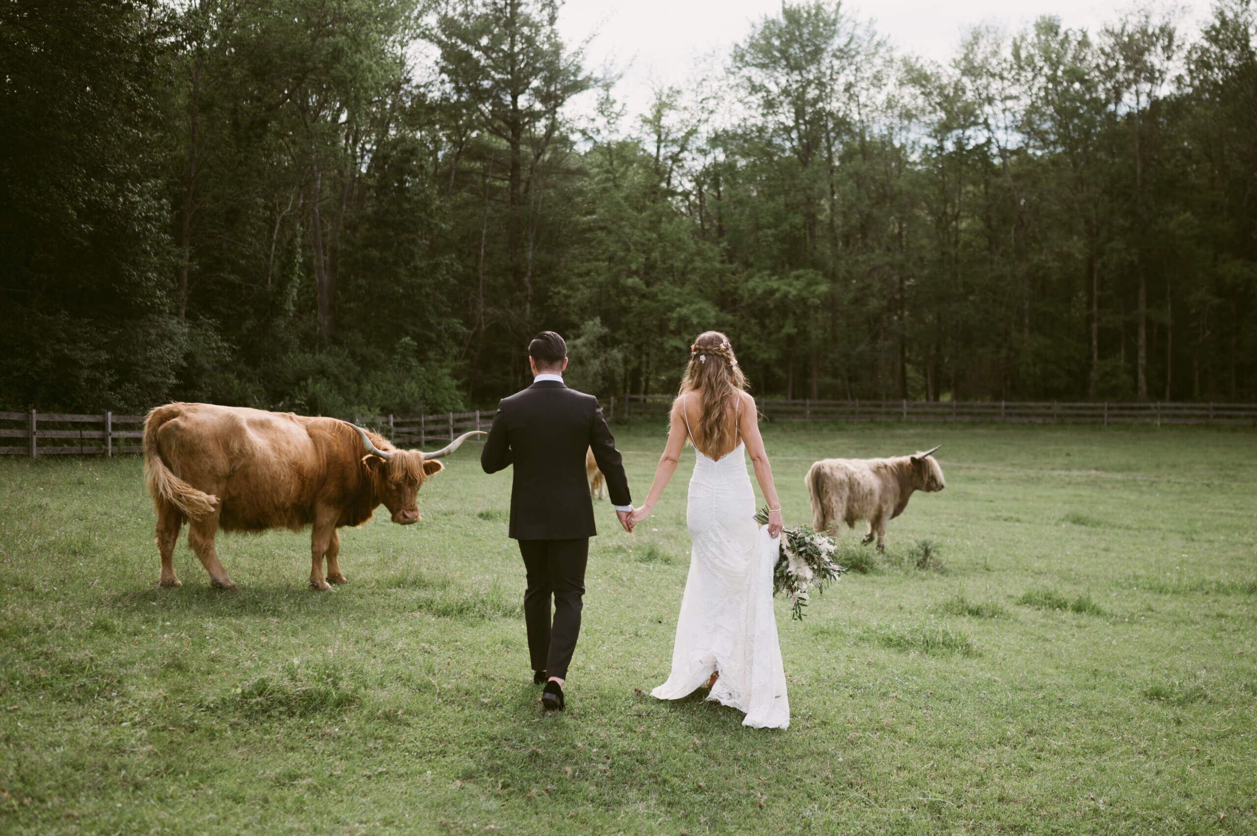 Diamond Package - June Farms Weddings