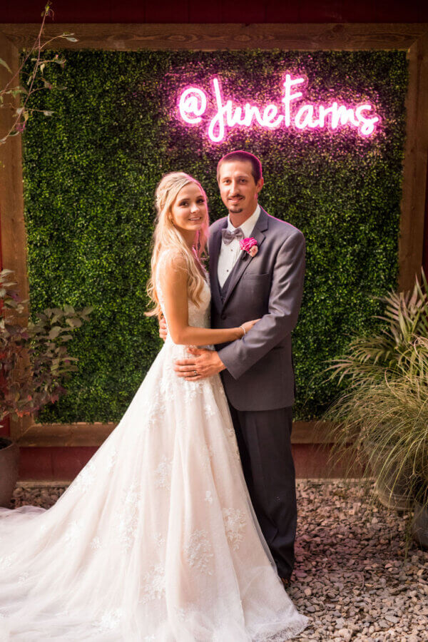 Imagery - June Farms Weddings